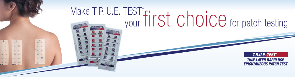 AlbioDERM Allerji AŞ | Ürünler | TRUE TEST